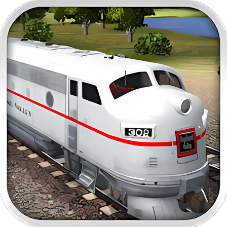 Train and rail yard simulator APK for Android - Download