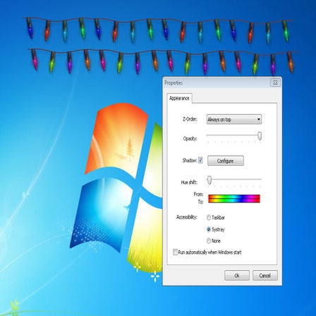 Holiday Lights Designer - Download