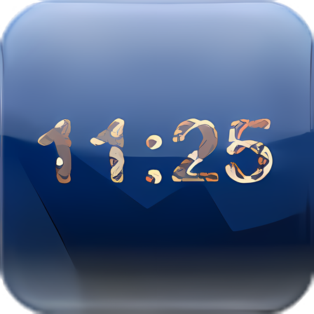Digital Clock 4 - Download