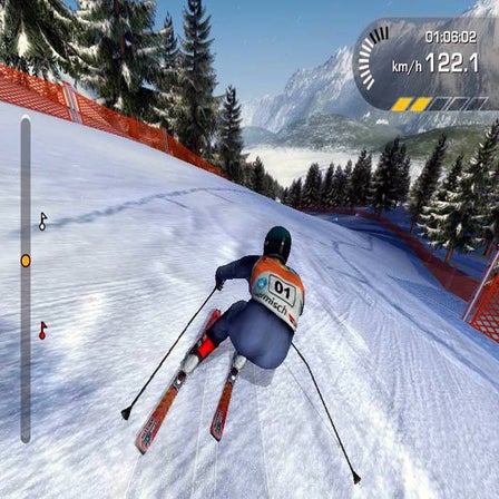 Deluxe Ski Jump 2 - Download