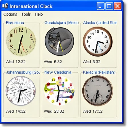 Amazing World Clock - Download