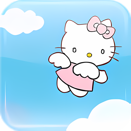 Hello Kitty Icons - Descargar