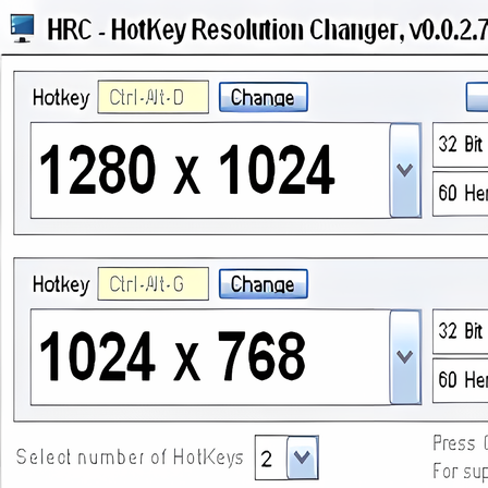 Display Changer - Descargar