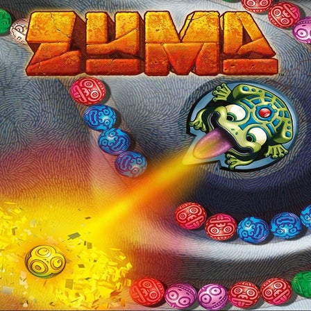Zuma's Revenge! - Download