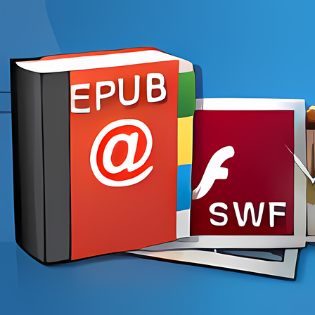 Convert PDF to EPUB - Download