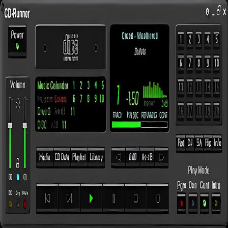 VUPlayer CD Player - Descargar