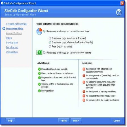 Download TinaSoft EasyCafe - latest version