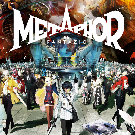 Metaphor Re Fantazio - Download