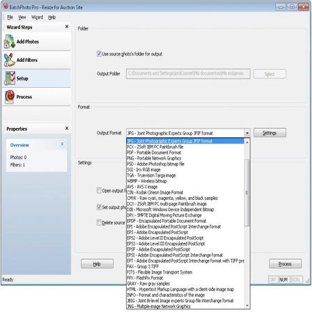 GeoSetter - Descargar