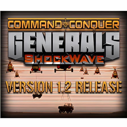 Command & Conquer: Generals - Zero Hour ShockWave Mod - Download