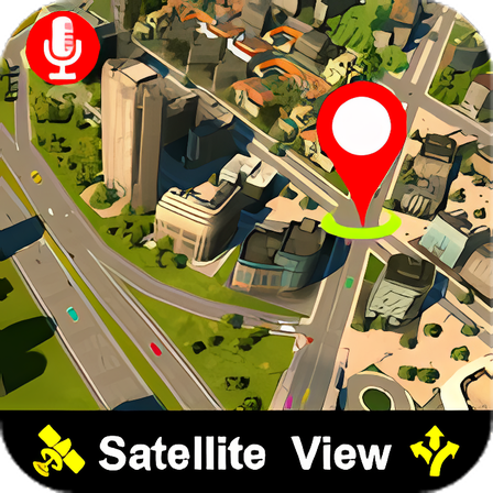 Live Earth Map - Satellite View World Map 3D APK for Android - Download