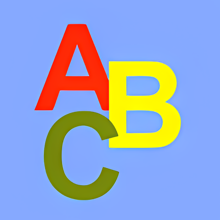 Alphabet ABC Learning letters ABCD games APK for Android - Download