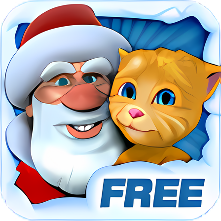 Talking Santa for Android - Download