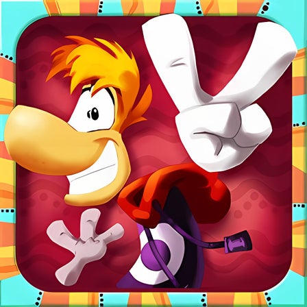 Rayman Jungle Run for Windows 10 (Windows) - Download