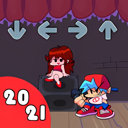 Friday Night Funkin Sky Character Test APK for Android - Download