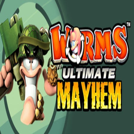 Worms 4 Mayhem - Download