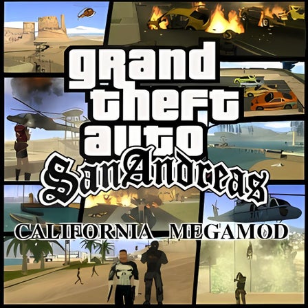 San Andreas: Multiplayer - Descargar