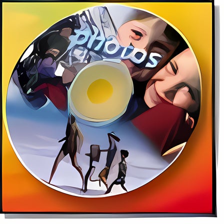 Download CD&DVD Label Maker - free - latest version