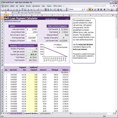 Financial Calculator - Download