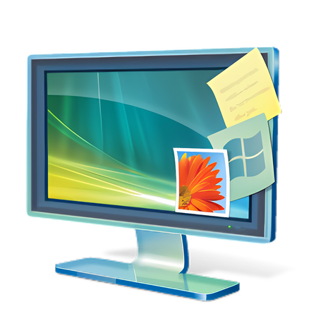 7 Sidebar Gadget - Download