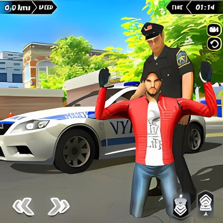 Indian Chor Police Game for Android - Download