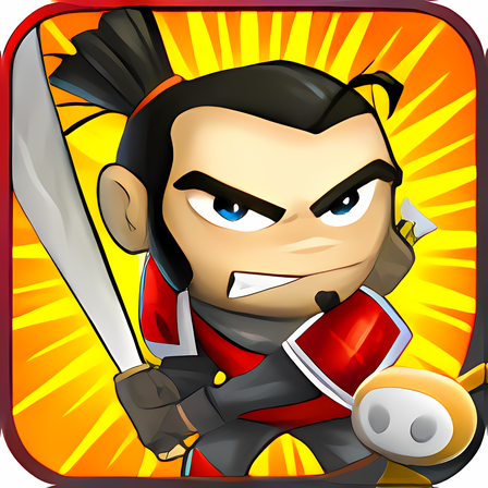 SAMURAI vs ZOMBIES DEFENSE 2 for Android - Download