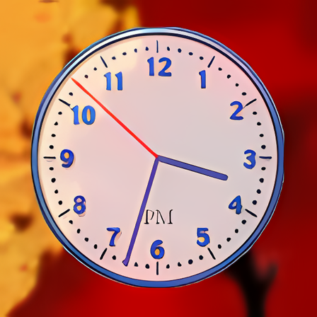 Download Free Desktop Clock - free - latest version