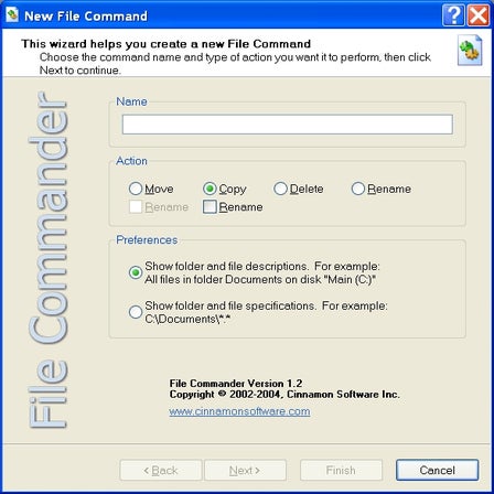 freeCommander - Descargar