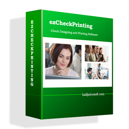 Download ezCheckPrinting Check Writer - latest version