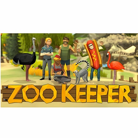 ZooKeeper Simulator - Download