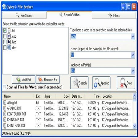 Fast File Finder - Download