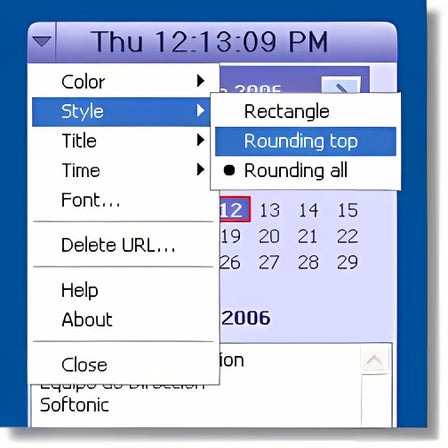 Desktop iCalendar Lite - Descargar