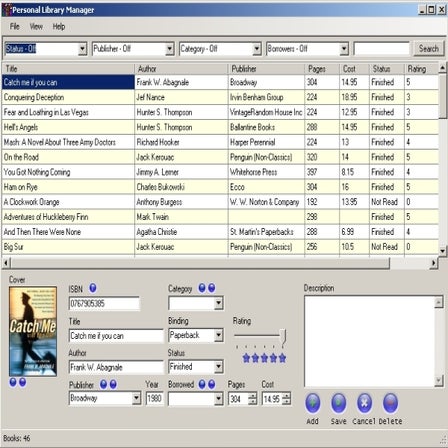Library Manager - Download