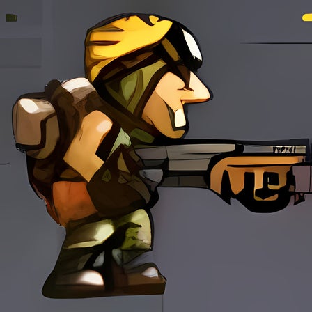 Metal Slug X - Descargar