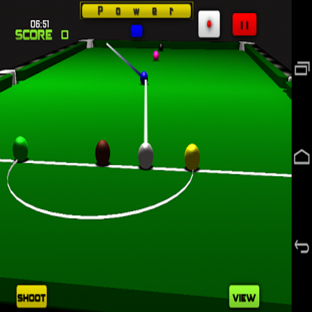 Real Snooker 3D APK for Android - Download