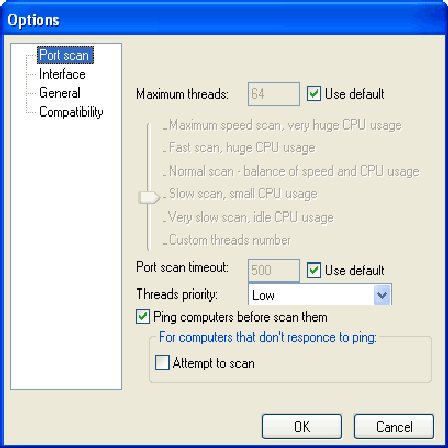 Shadow Security Scanner - Download