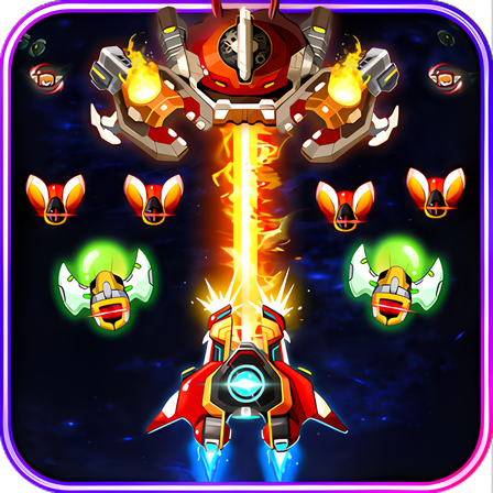 Galaxy Attack: Alien Shooter APK for Android - Download