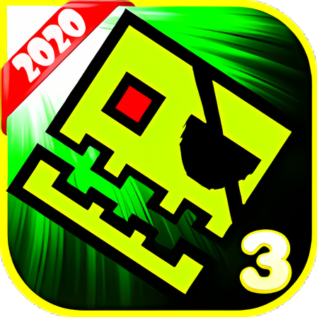 Block Dash: Jump Geometry para Android - Descargar