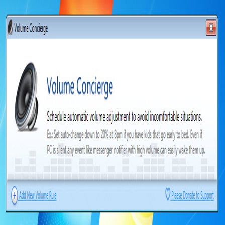 Volume Control for Windows (Windows) - Download