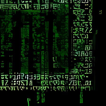 Another Matrix Screen Saver - Descargar