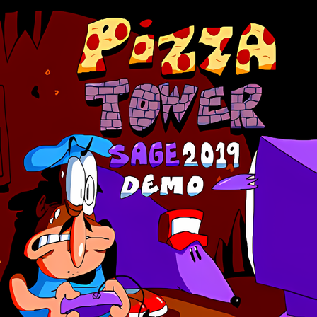 Pizza Tower - Download