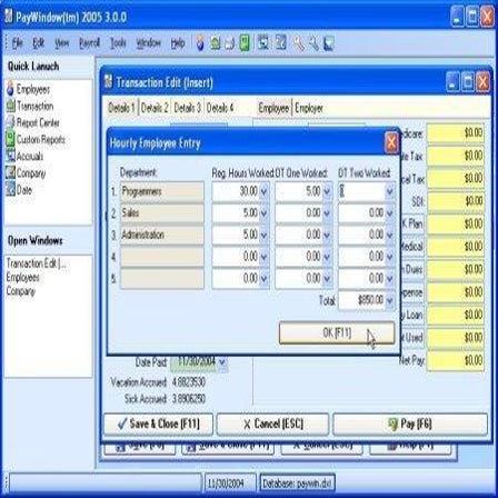 ezPaycheck Payroll Software - Download