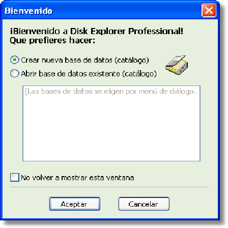 Advanced Disk Catalog - Descargar