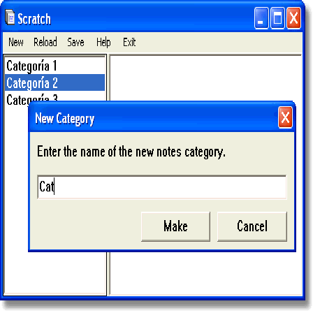 Portable Scratch - Descargar