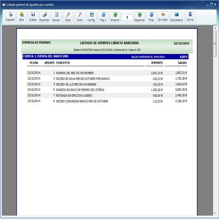 Contabilidad Express - Descargar