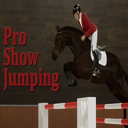 Jumpy Horse Show Jumping - Download