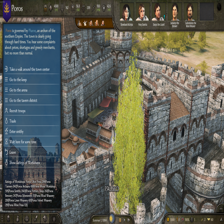 Realistic Battle Mod for Mount & Blade II: Bannerlord - Mod Download