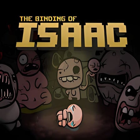 The Binding of Isaac: Repentance - Download