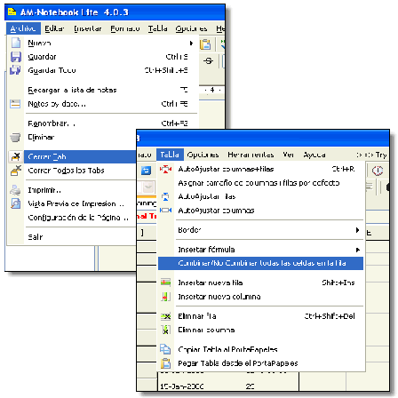 Download DAMN NFO Viewer - free - latest version