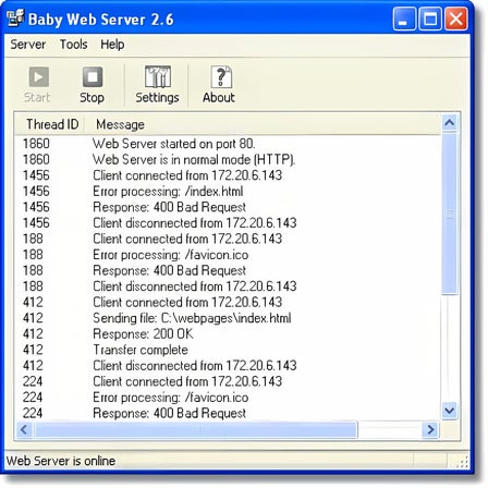Quick and Easy FTP Server - Download